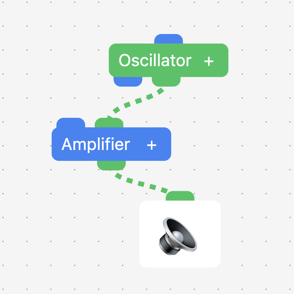 rackable.io | web audio modular synth